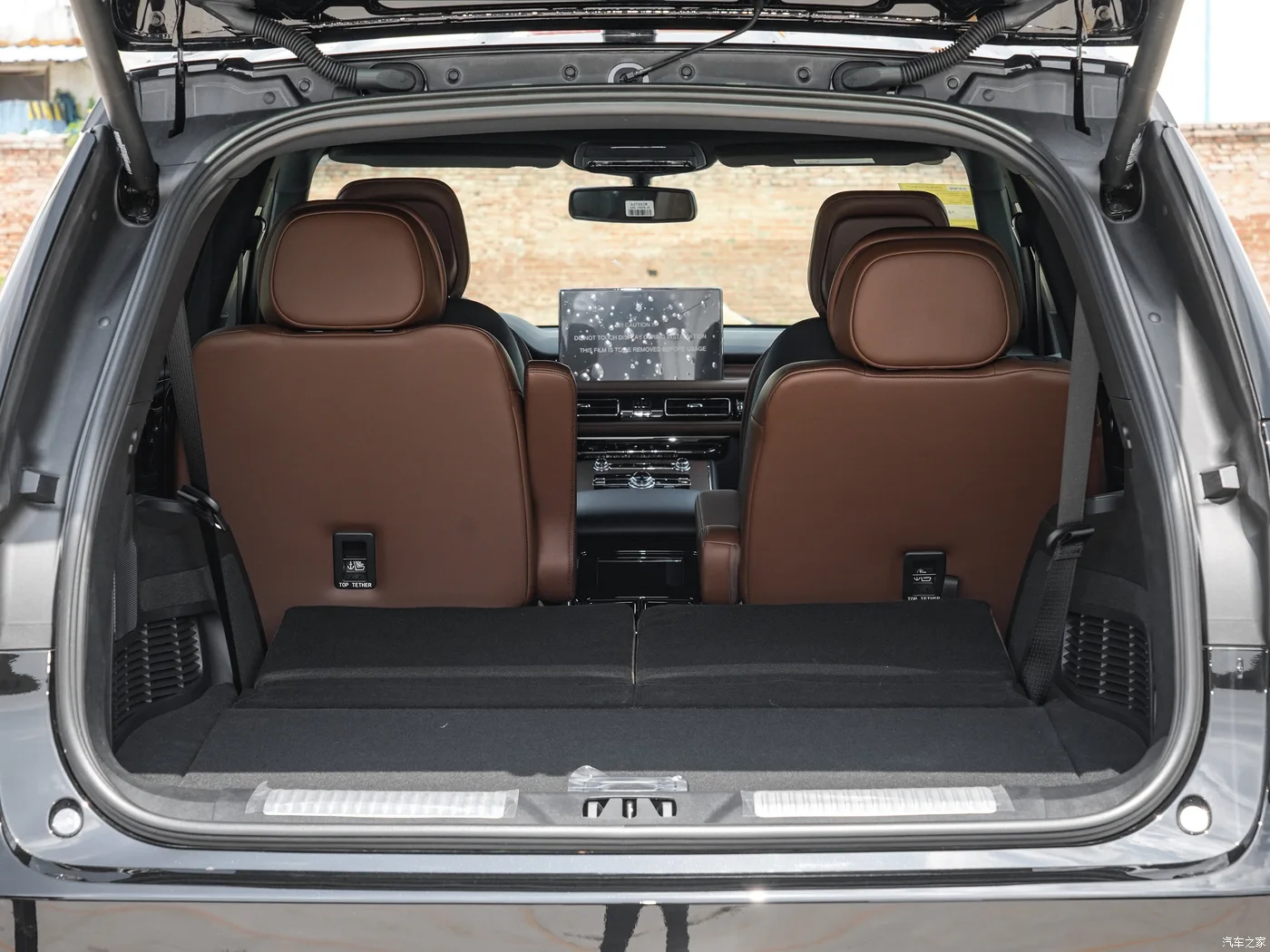 2023-2024 Lincoln Aviator 3.0T Six Seats SUV with Big Space