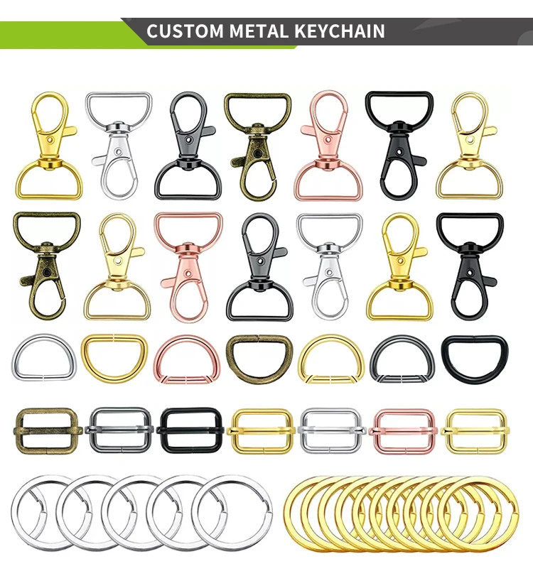Factory Wholesale Custom Keychain Designer 2d 3d Soft Enamel Letter ...