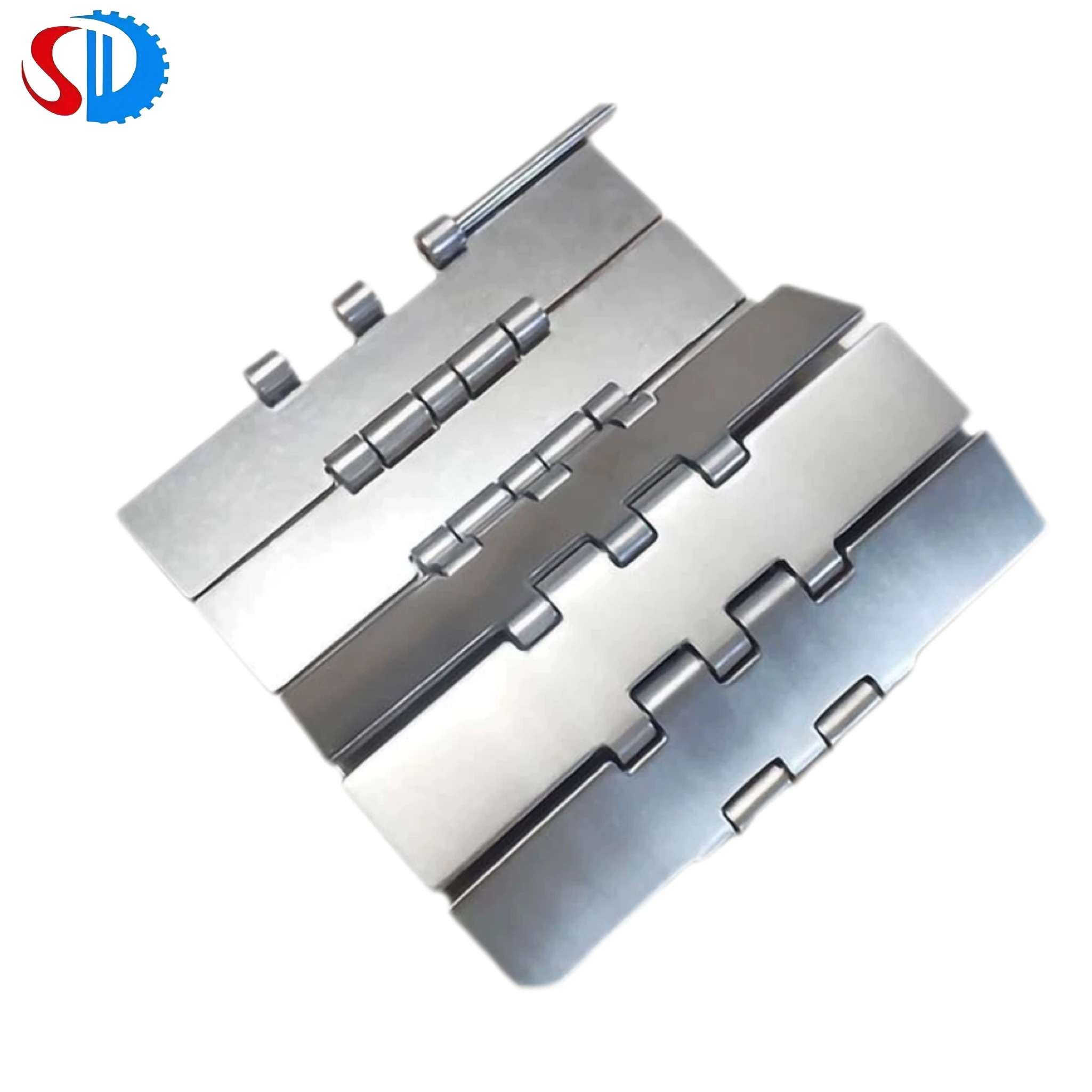 Stainless Steel Conveyor Toothed Chain Bottle Conveying Equipment 304 ...