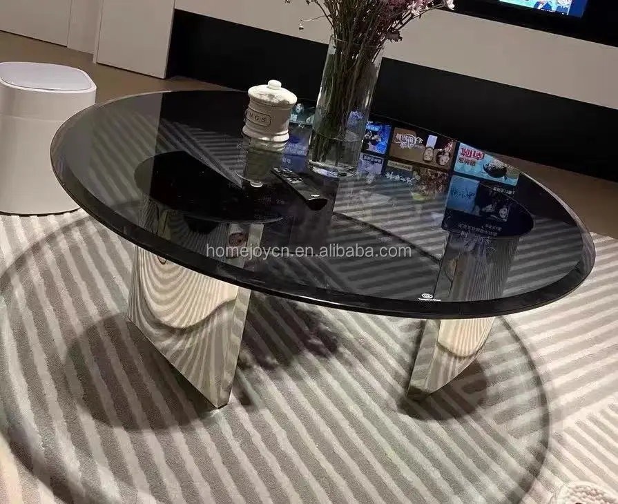 Shop Our Luxury Modern Furniture Set with Shiny Silver