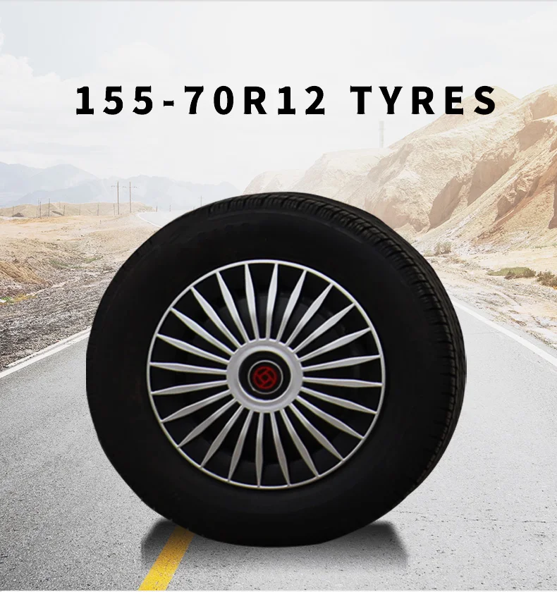 Keyu Customized New Electric Cargo Truck Delivery 4x4 Light Truck ...