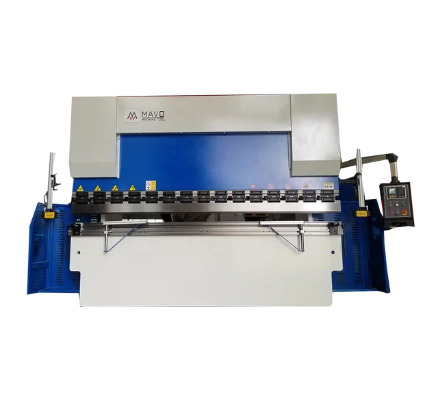 Nanjing Mavo Machine Tool Manufacturing Co., Ltd. - CNC Press Brake ...