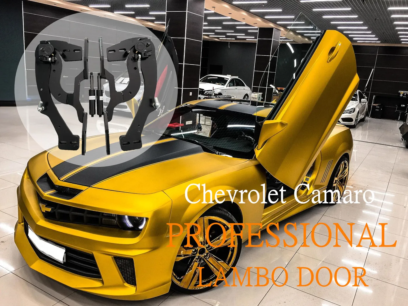 Alibaba.com: Chevrolet Camaro 1993-2002 Lambo Door Kit with no cutting ...