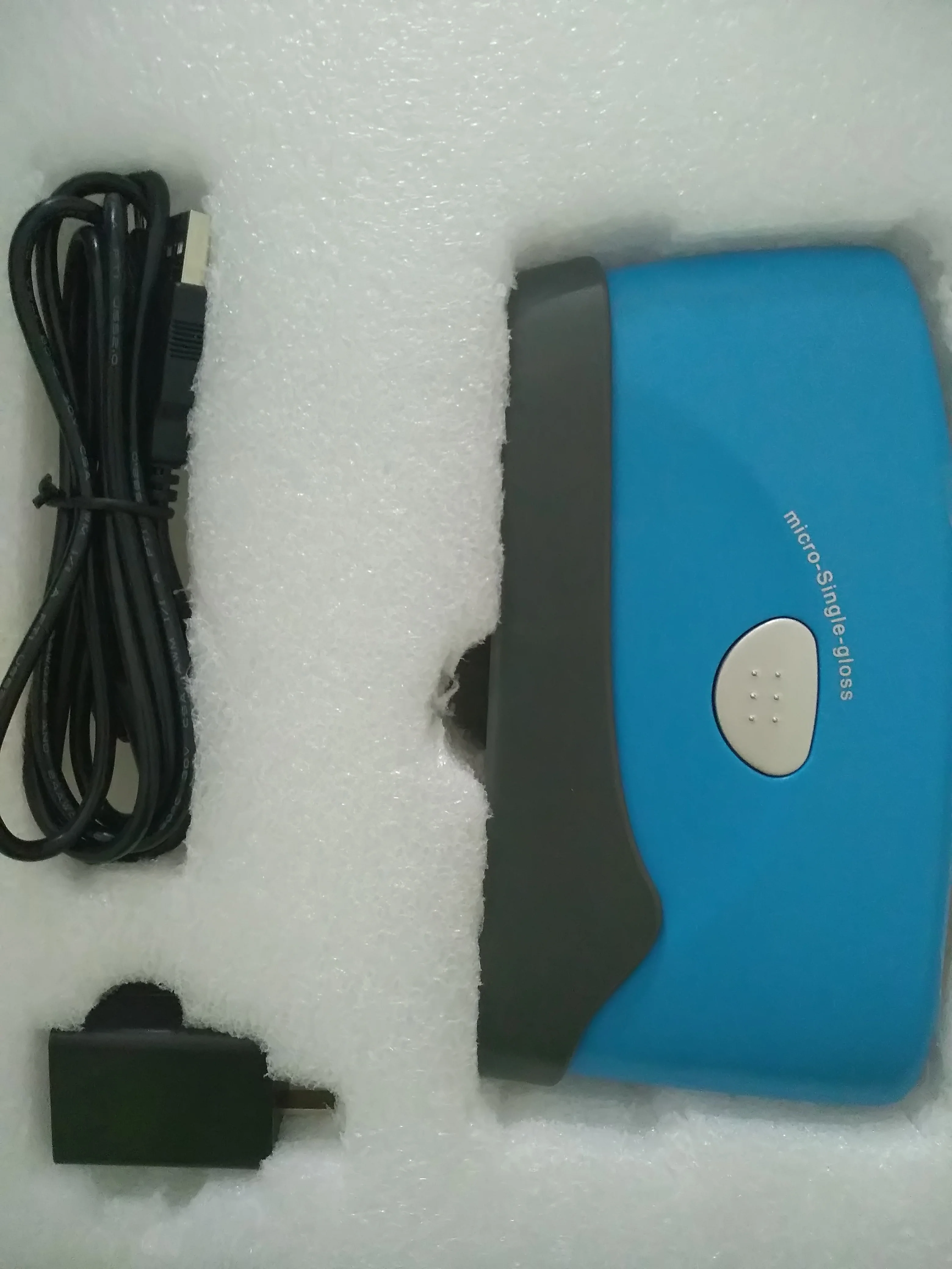 Din 67530 Iso 2813 Astm D 523 Gloss Meter Glossing Tester Different ...