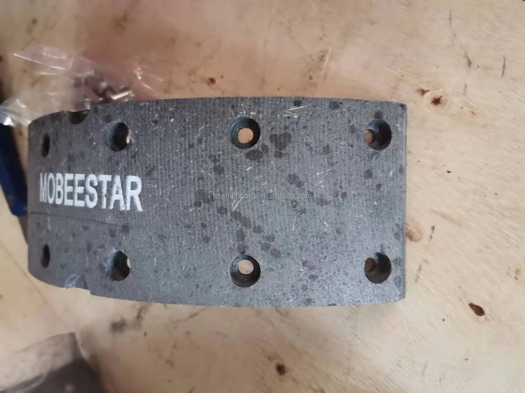 OEM 58144-5KA30用于现代HD72 NM制动衬片8.5*12| Alibaba.com