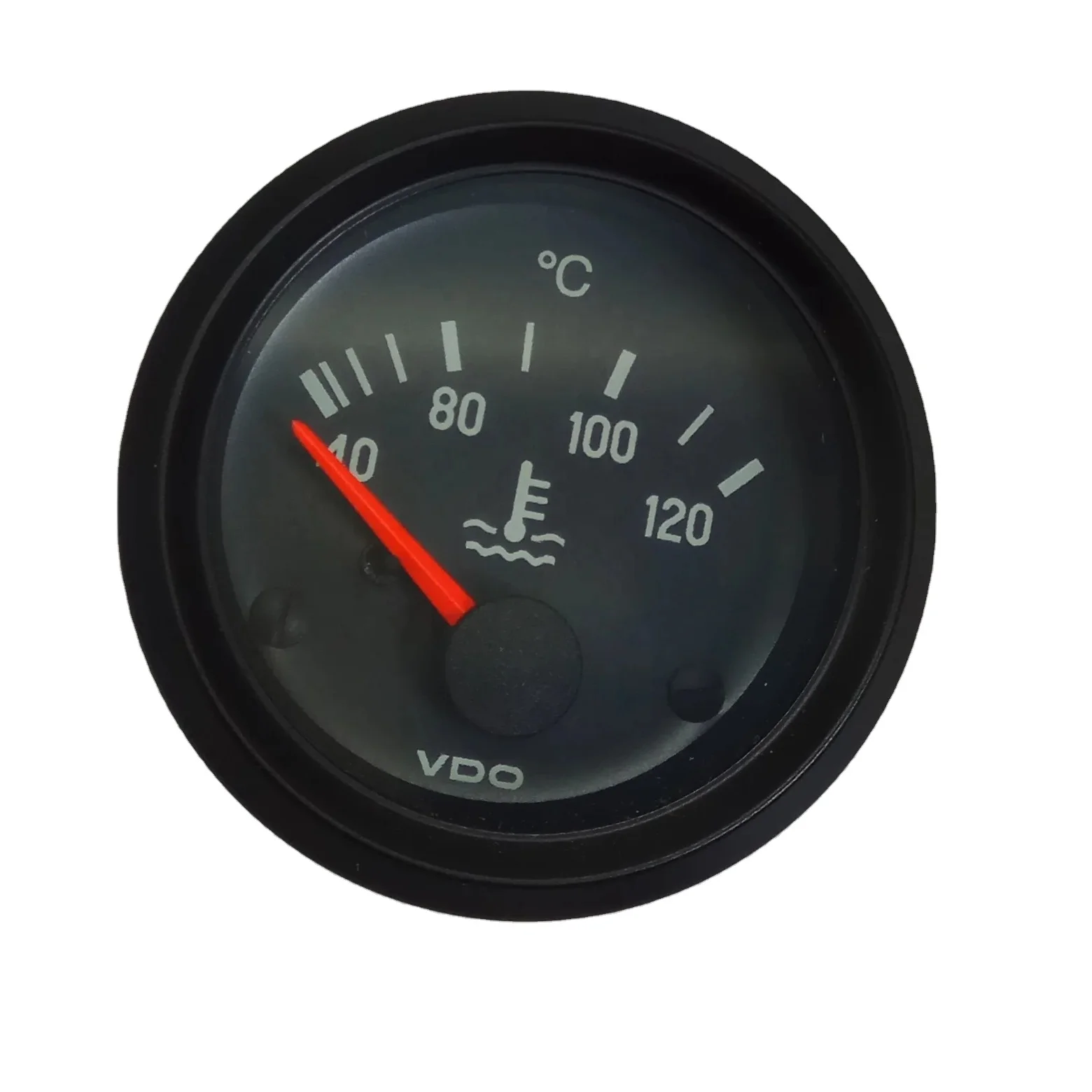 Genuine VDO Gauge 310040002 Water Temperature Gauge 310-040-002 0-120 ...