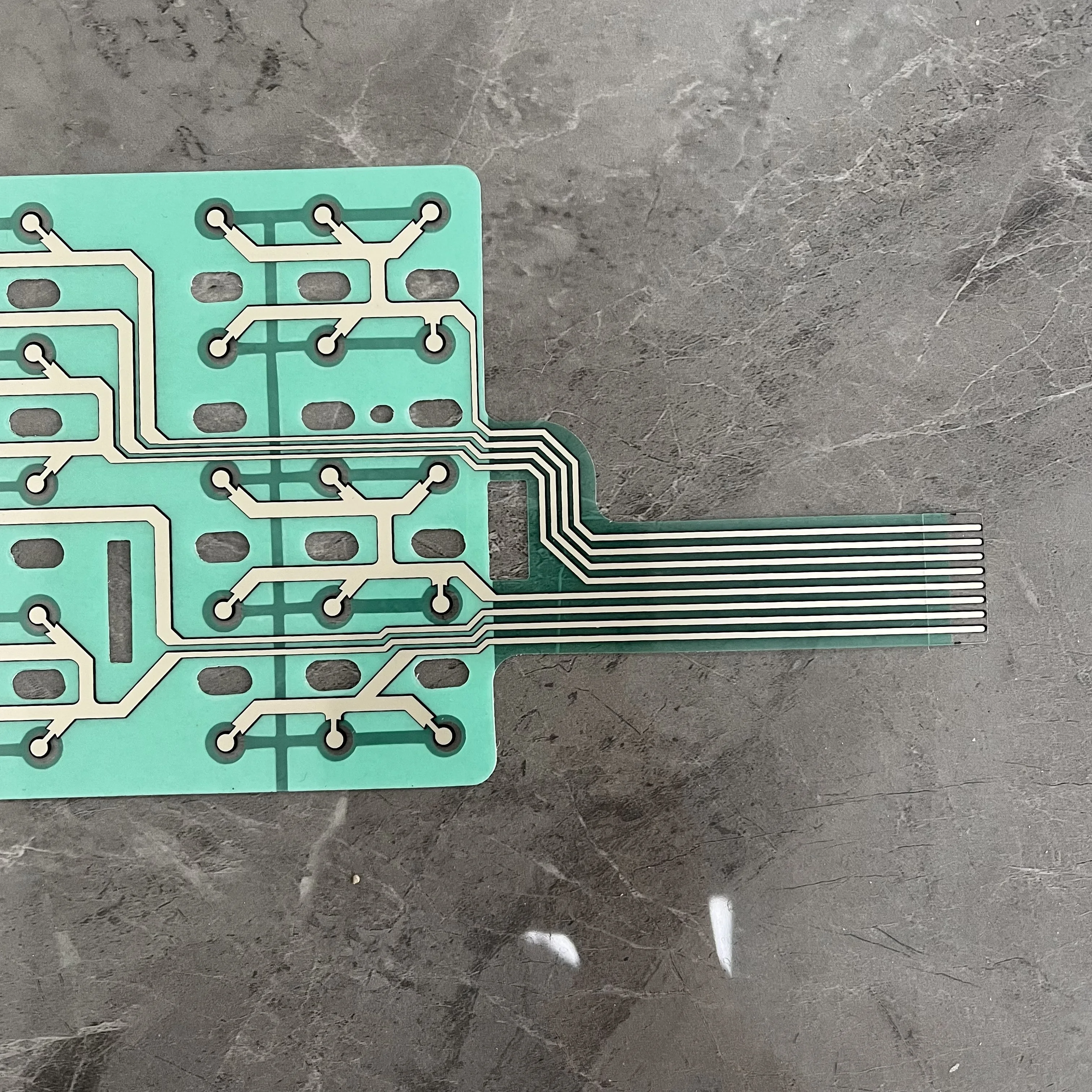 Japan Fanuc Original Cnc Keyboard Membrane A860-0106-x002 - Buy A860 ...