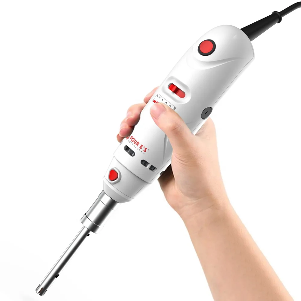 Handheld Homogenizer - Efficient Mixing for Lab & Industry
