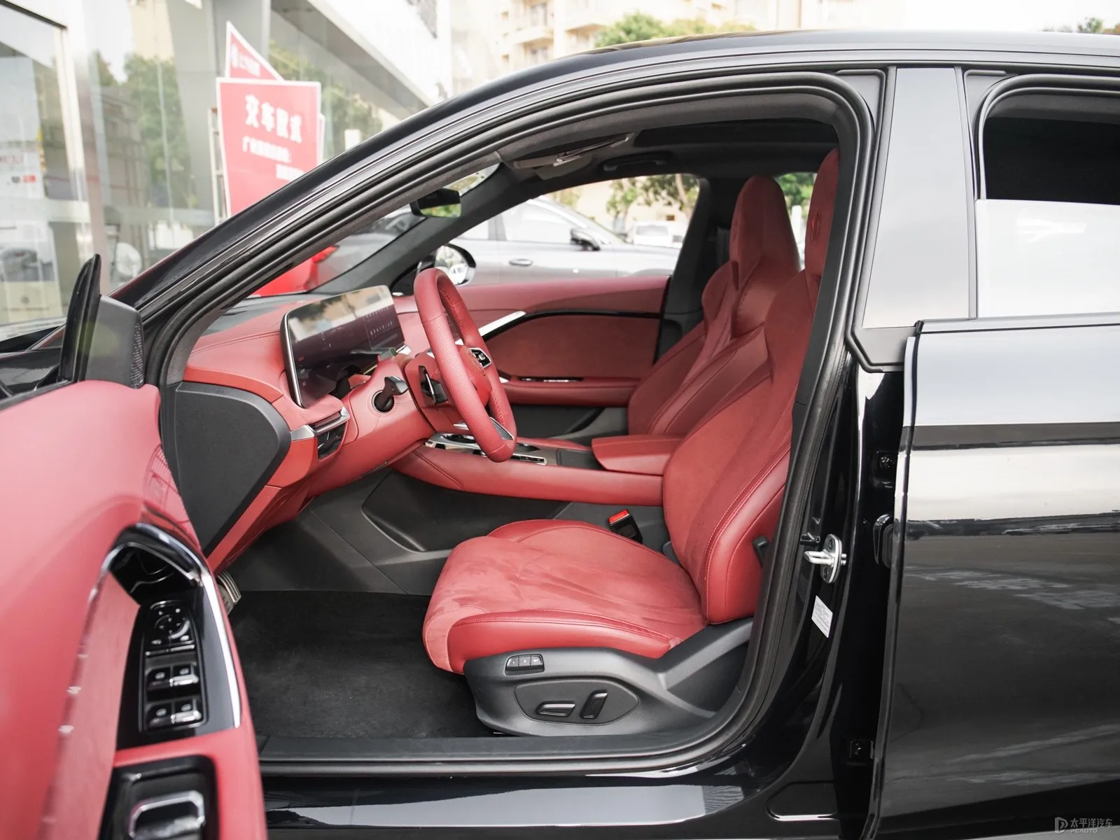 2023 Saic Mg 7 Gasoline New Car High Performance Family Car Petrol ...
