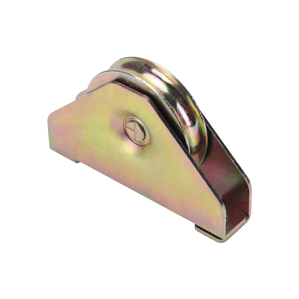 Folding Gate Wheel Sliding Fence Gate Wheel Curved Track And Wheel ...