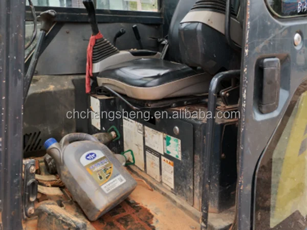 Used Komatsu Pc35 Micro Japanese Excavator Second Hand Machine Used ...