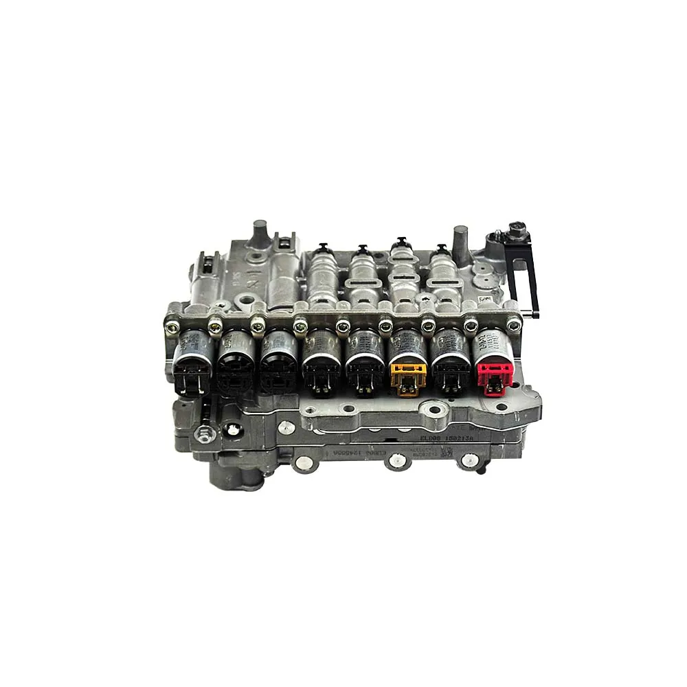WWT High Quality Manufactory Auto Transmission Control Unit Valve Body ...