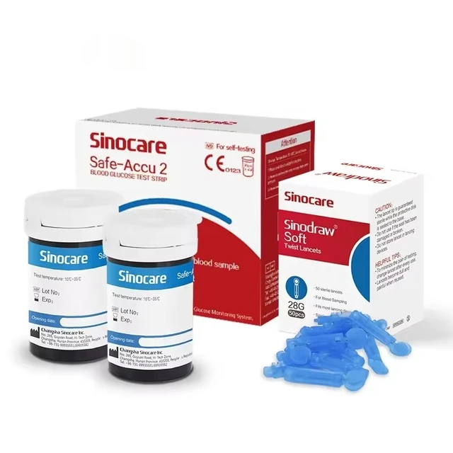Company Overview - Changsha Sinocare Inc.