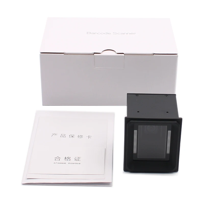 Yk-ep3000 2d Barcode Scanner Module Wiegand Rs485 Usb Rs232 Fixed Mount ...