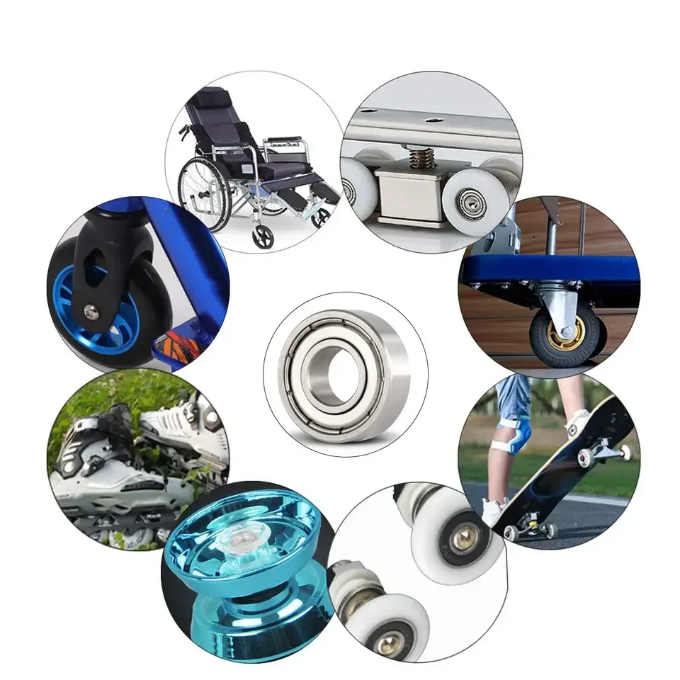 High Quality And Big Stock 6332 Bearing For Low-power Motor. - Buy Deep ...