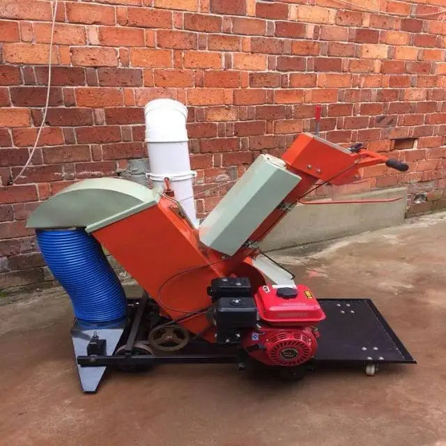 High Efficient Grain Collector Bagger Sorghum Collecting Machine - Buy ...