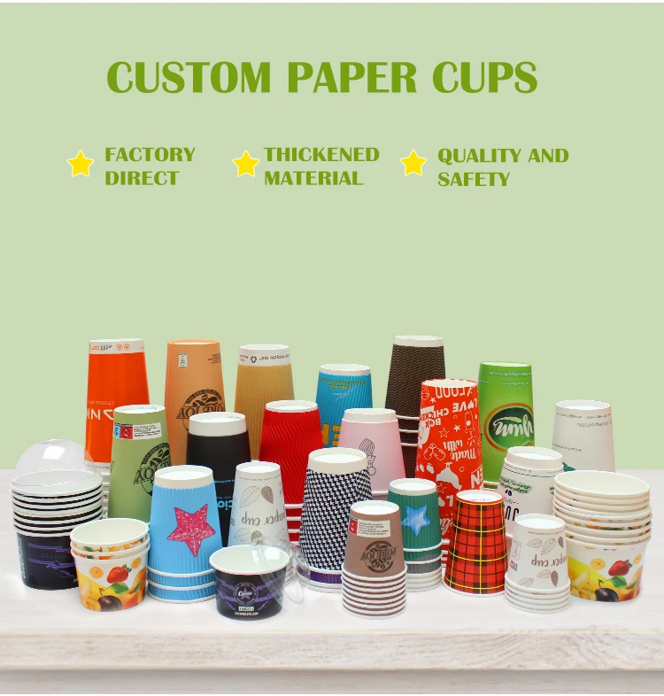 Custom Colorful Paper File Folders for Office Stationery