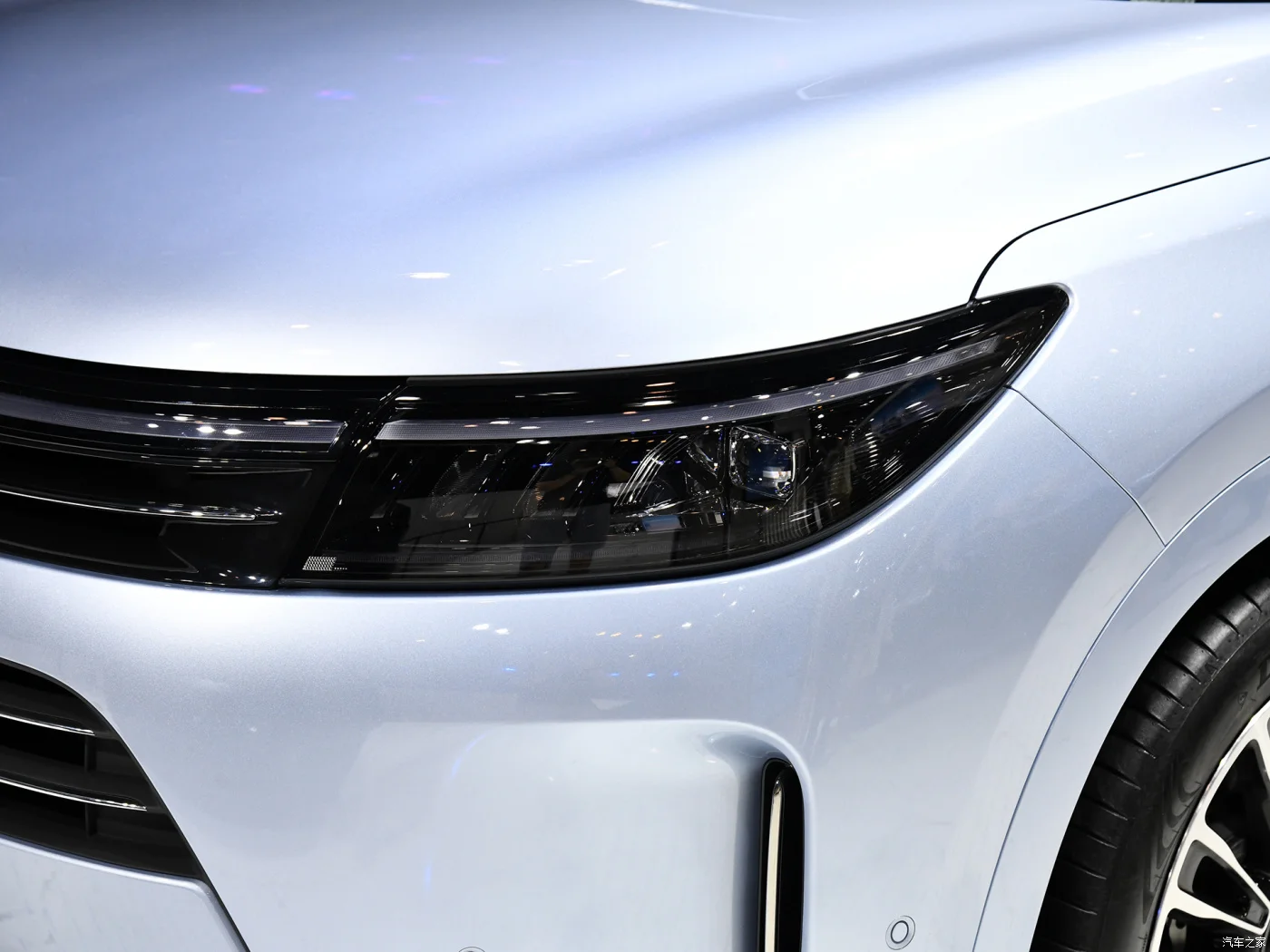 Weiheng Wholesale Electric Car Aito Wenjie M7 2024 1.5t 4dw 5-seat ...