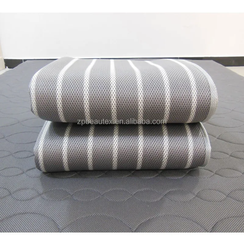 Foldable 3D Air Fiber Mattress Air Bed King Size Mattress| Alibaba.com