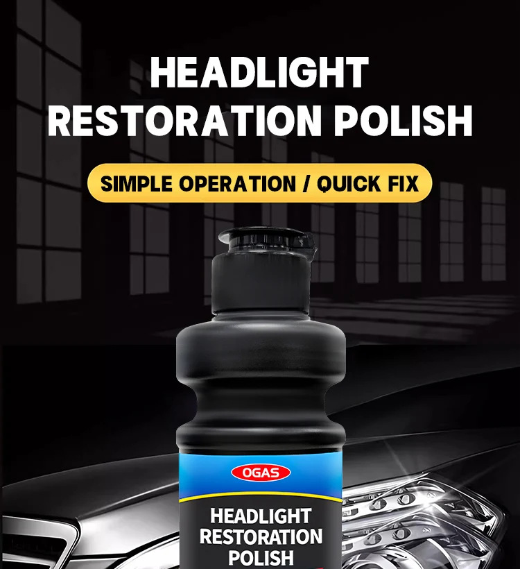 Wholesale Car Lamp Repair Fluid Car Headlight Renovation Repair Car ...