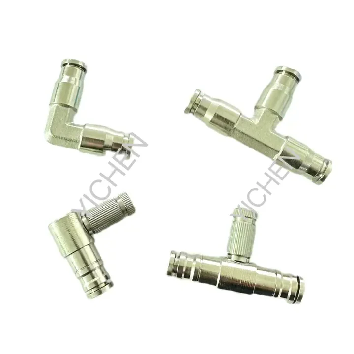 Twist Lock Quick Connect Straight Quick Connector Slip Lock Fittings ...