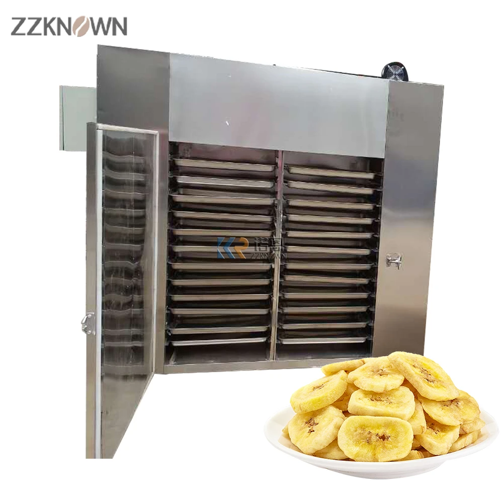 Industrial Food Dryer Meat And Fruit Drying Machine Stainless Steel Sausage Dehydrator For Sale ...