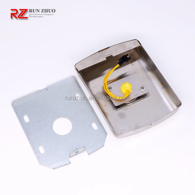 Xizi O**s Elevator Lop Hop Wall Mounted Stainless Steel Fireman Switch ...