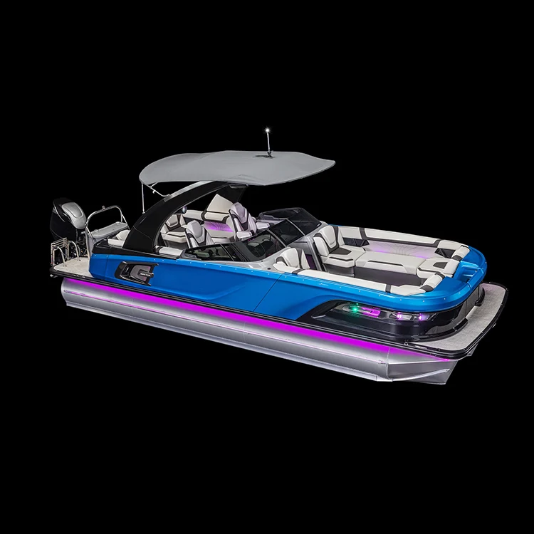2023 Kinocean Pontoon Boat - Ultimate Leisure Experience