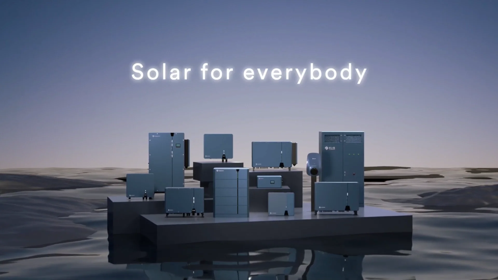 Sma Solplanet Solar Inverter 3 Phase On Grid 3kw 5kw 10kw 12kw 15kw ...