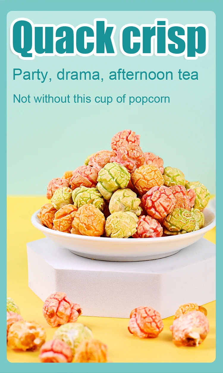 Popcorneat The Most Beautiful Snack Popcorn280g/ Popcorn - Buy Popcorn ...