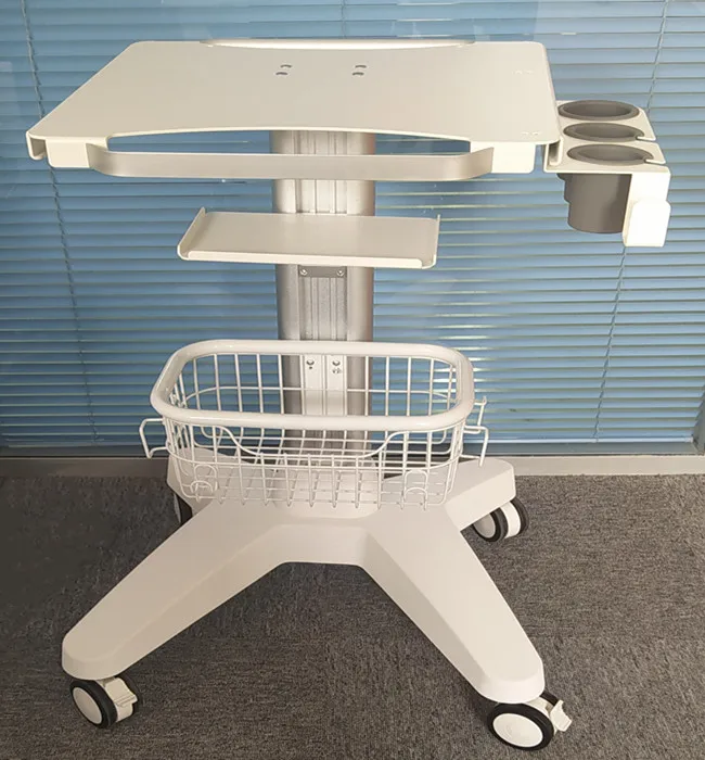Portable Laser Trolley - Versatile and Durable Solution