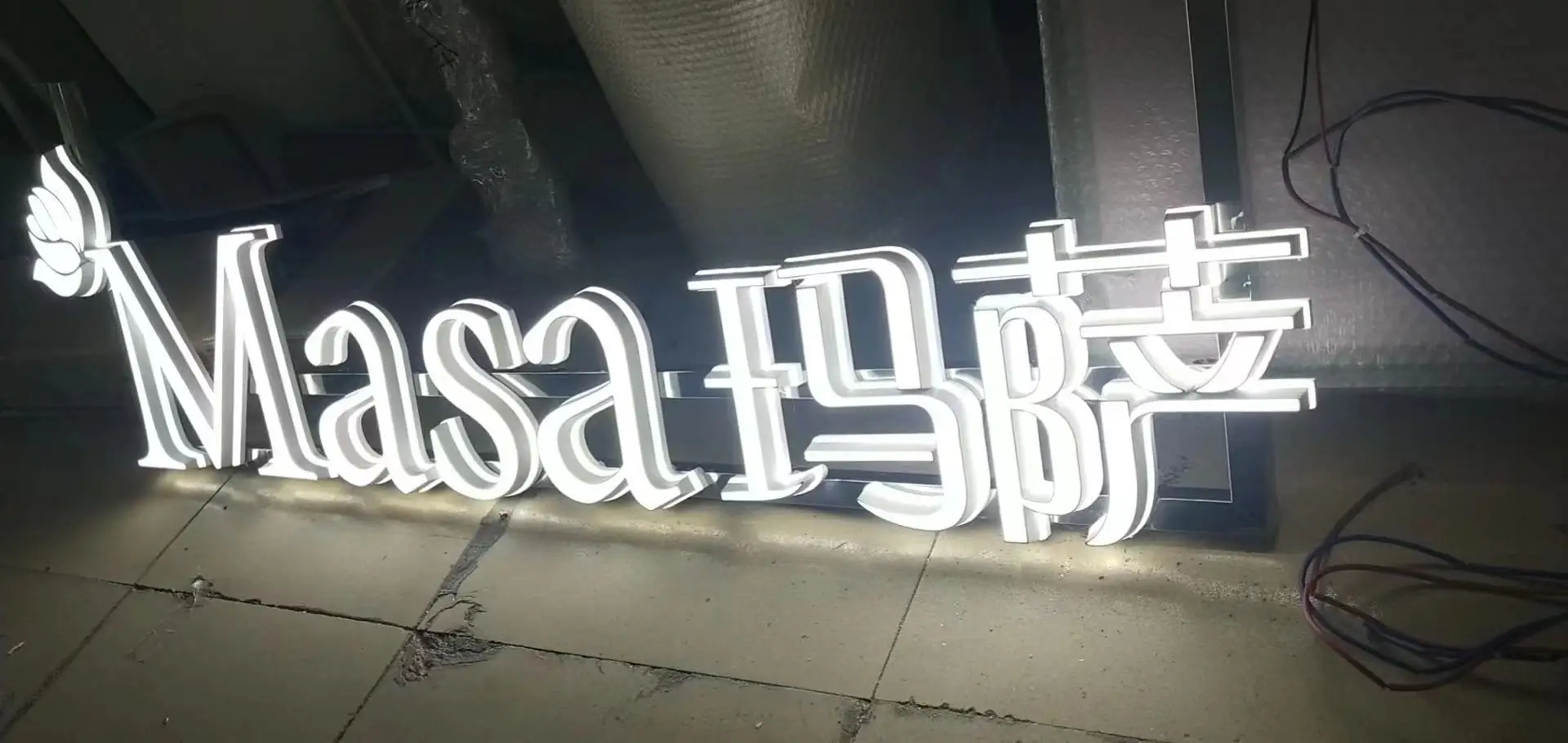 Industrial Grade Uv Sign Letters Advertising Channel Letter 3d Printer ...