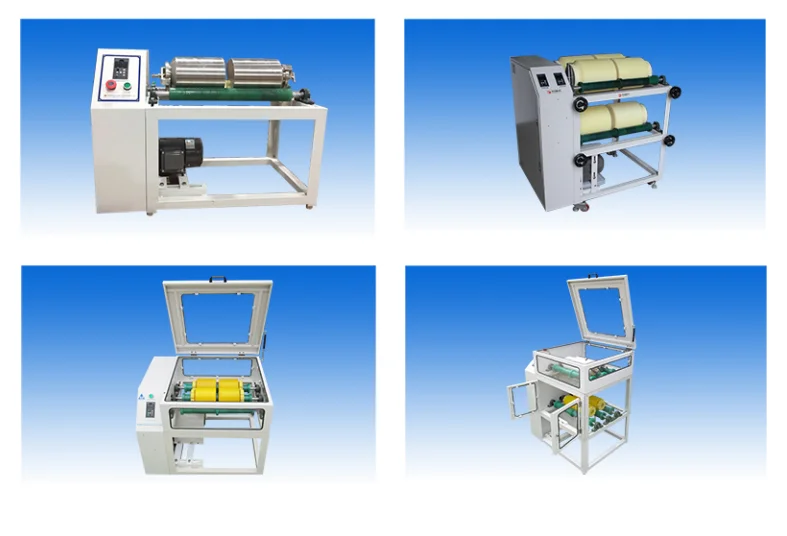 Laboratory Multifunction Jar Mill GQM-4-5 Ball Mill with Rolling Jar ...