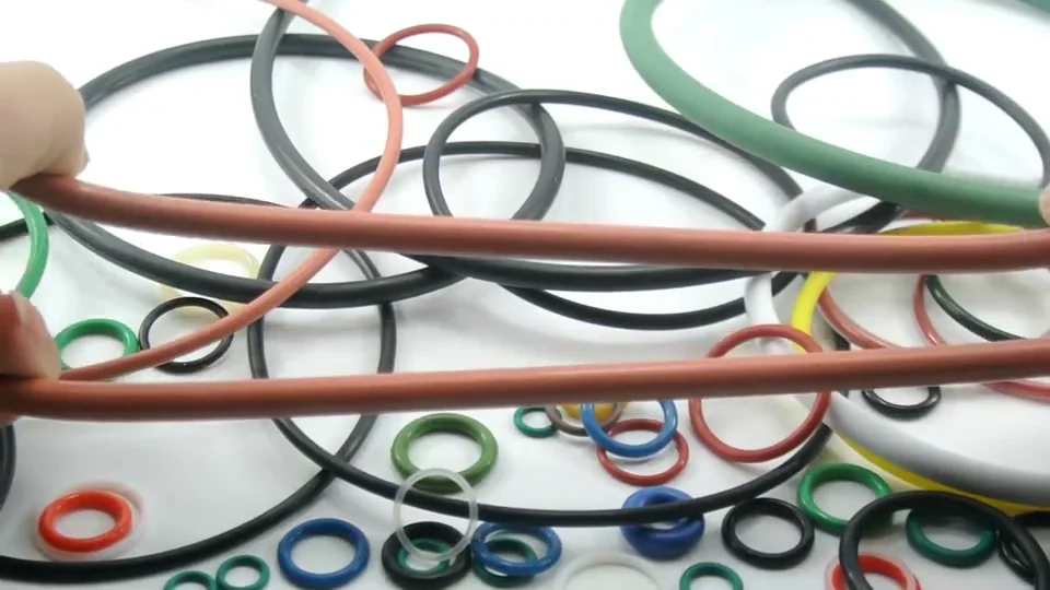 Dlseasl Zf Retainers Silicone Rubber Seal 70a Complant To Rohs Reach ...