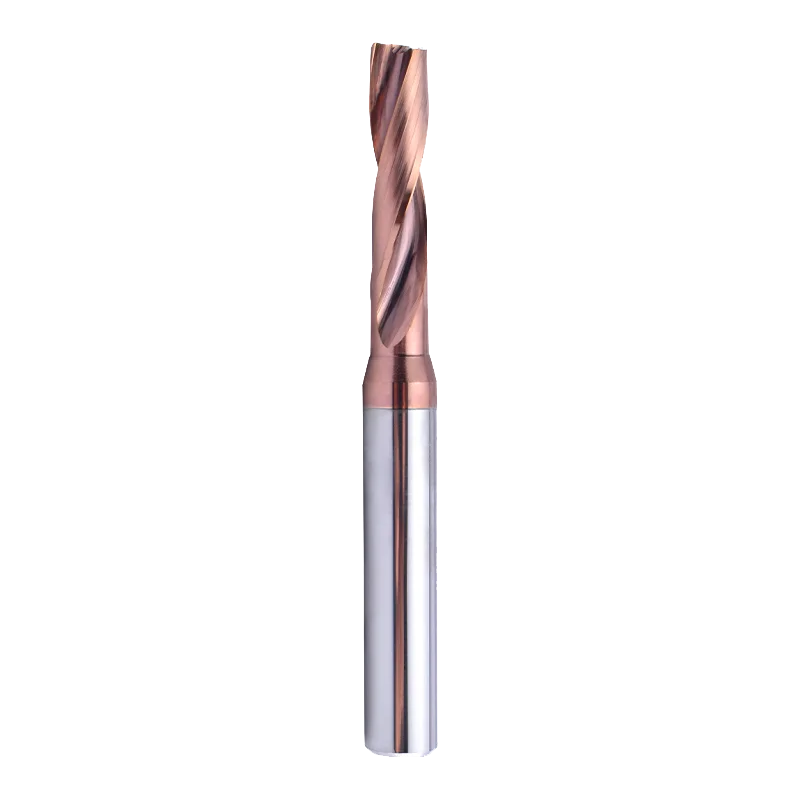 JR CNC Cutting Tool - Tungsten Carbide Coating Drill Bits