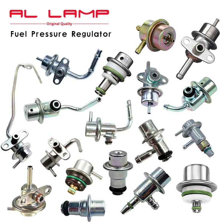 Fuel Pressure Regulator Control Valve for Audi A3 VW