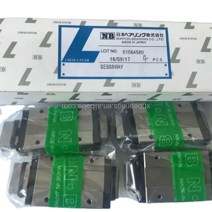 Japan Nb Linear Slide Guide Sebs20way Sebs20way-n Sebs20wayuu ...