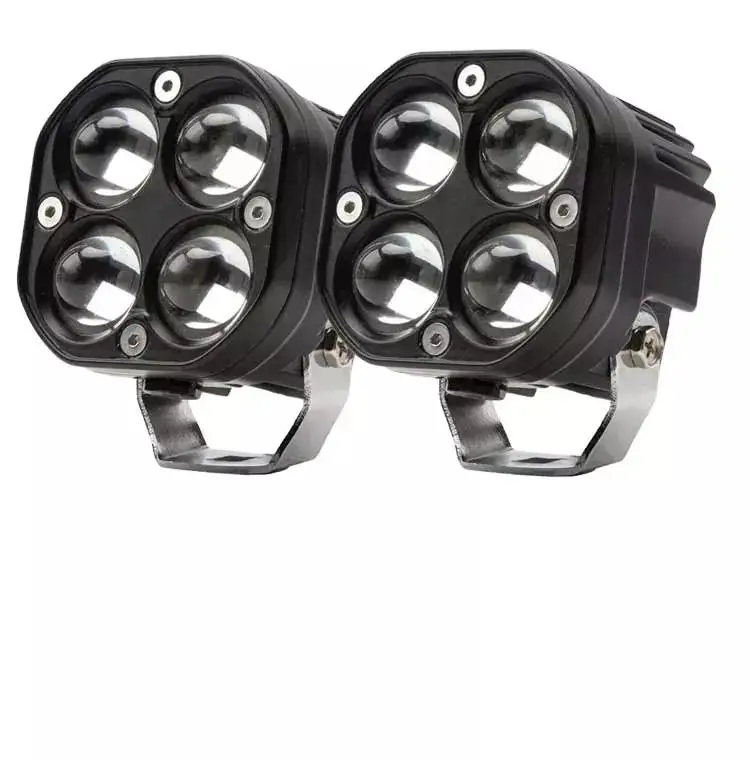 Hot Selling 3inch 12v 4x4 Led Work Light 48w Off Road Spot Light Led ...