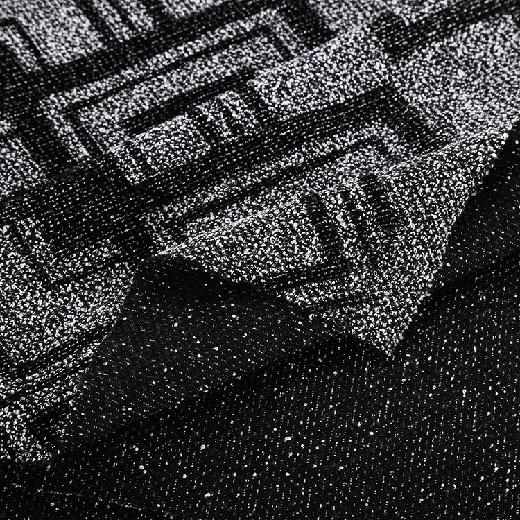 China Wholesale Simple Printed 100% Polyester Interlock Fleece Flock ...