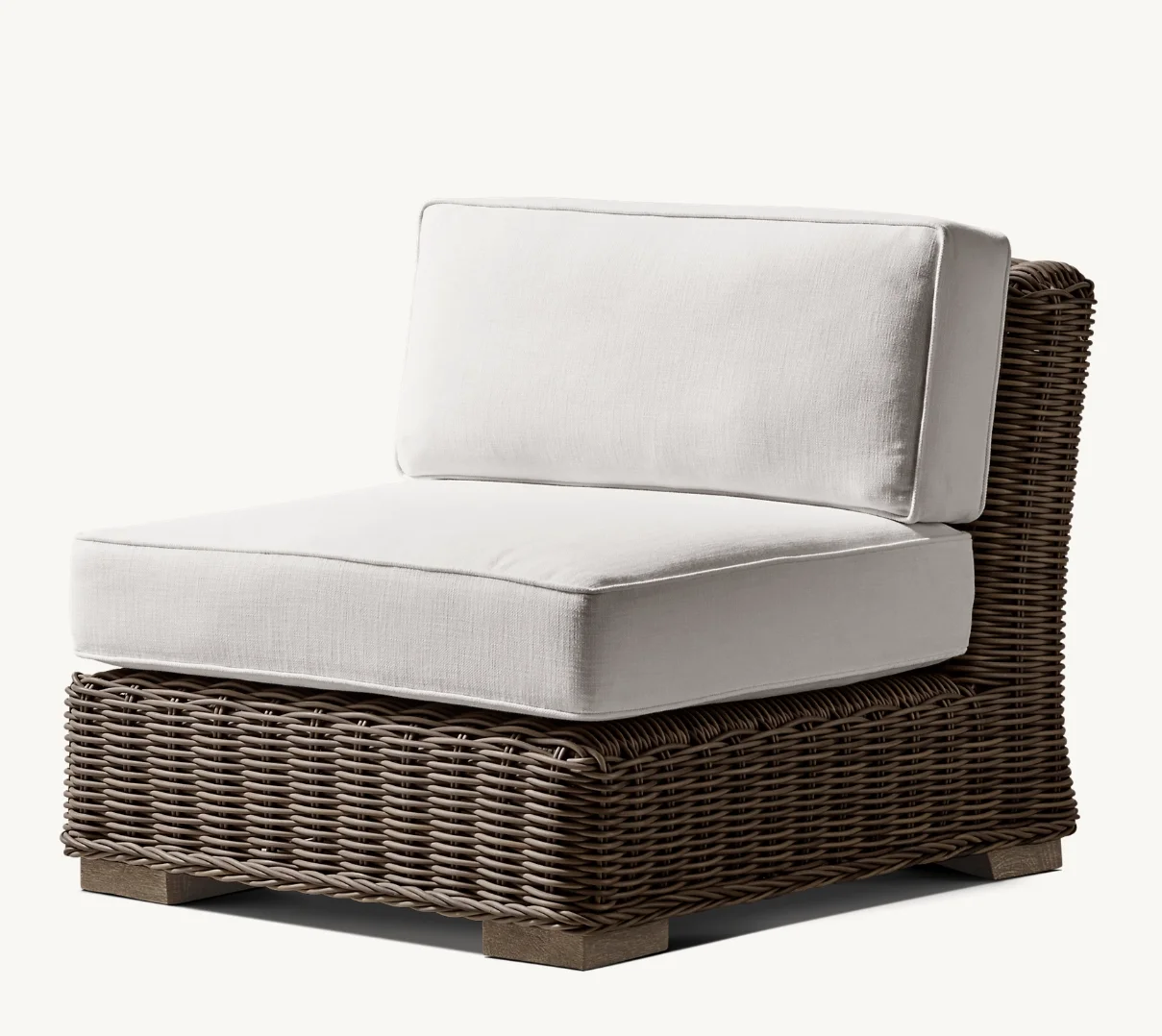 Modern Luxury All Weather Patio Garden Hotel Pool Rattan Sofa Set ...