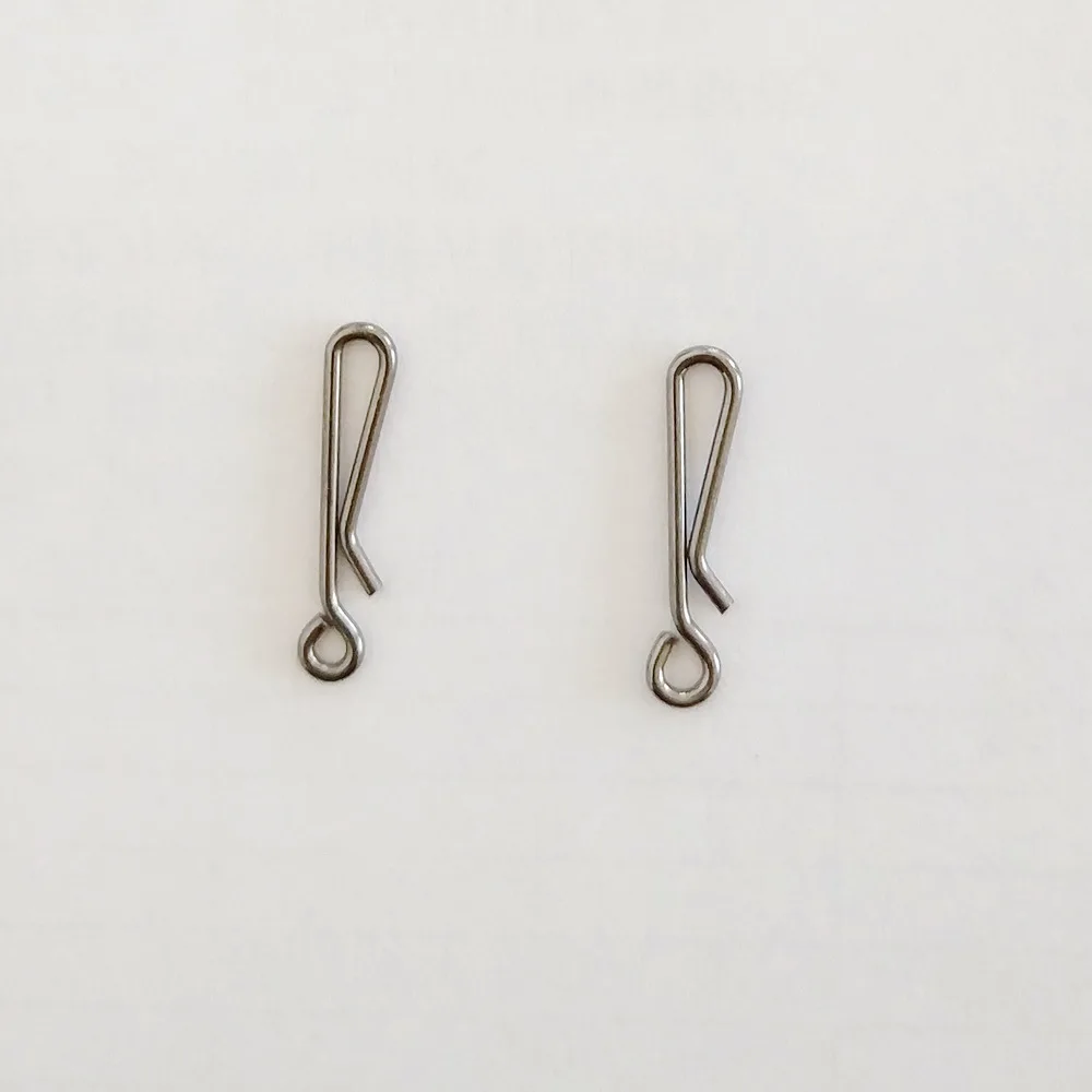 Powerful Fast Link Clip Snap Fishing Tackle Quick Change Lead Links ...