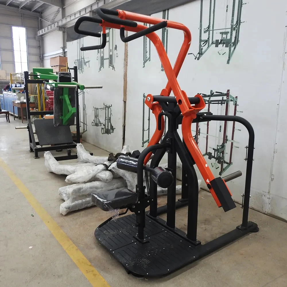 2025 Wholesale Gym Equipment Machine Attrezzature Da Palestra Front ...