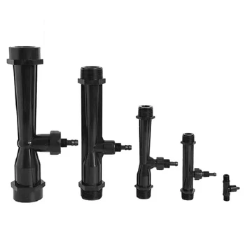 3/4" Venturi Pipe Pvc Venturi Injector Water Treatment Fittings Nozzles ...