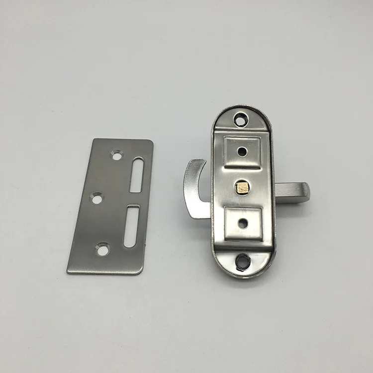Stainless Steel Sliding Barn Door Privacy Locks And Latches - Buy Barn ...