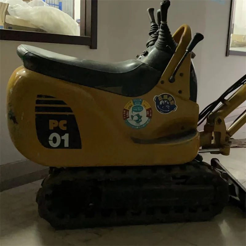 Japanese Original Excavators Mini Excavator komatsu PC01 Used ...