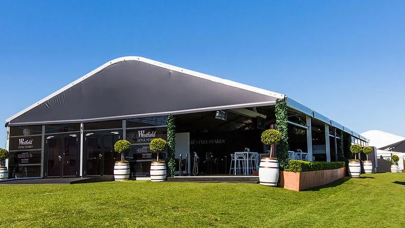 Clear Marquee Pvc 15m X 20m Aluminum Outdoor Large Marquee Festival ...