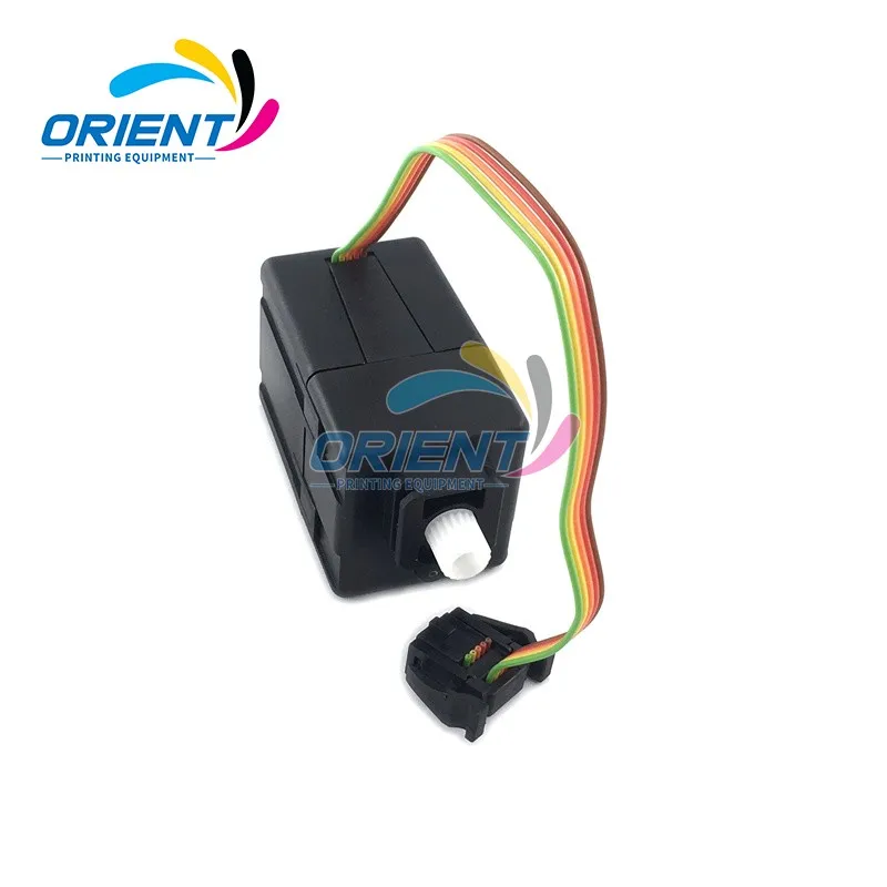Heidelberg 12V Gear Motor - Ink Zone Ink Fountain Motor