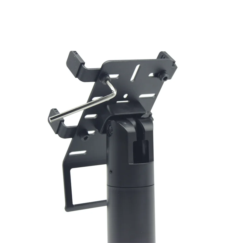 Adjustable Swivel Pole for POS Terminals - 270° Rotation