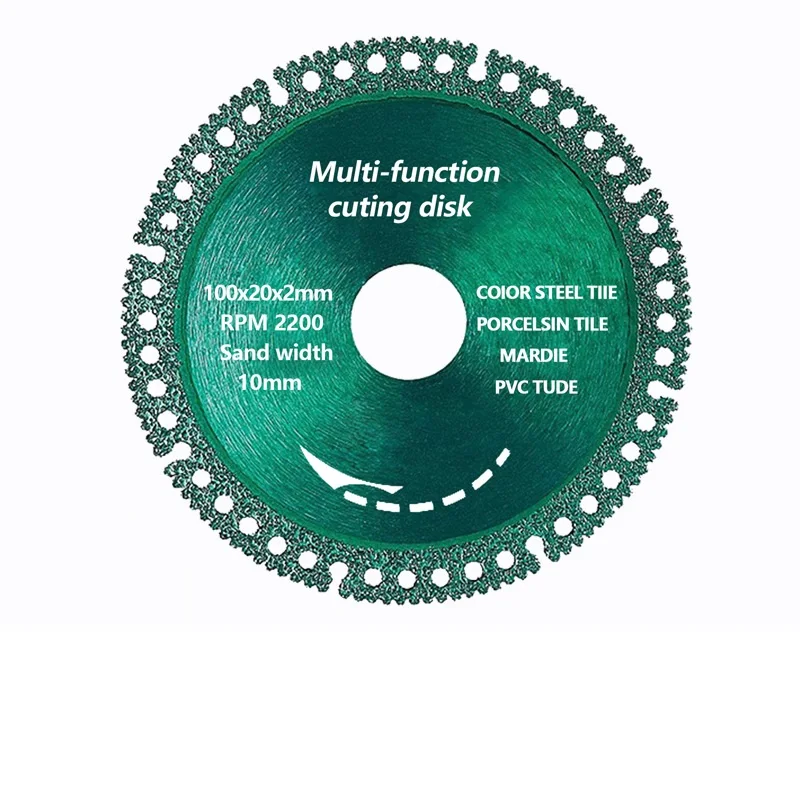 Cheap Price Diamond Ultra-thin Saw Blade Cutting Disc Abrasives Cutting ...