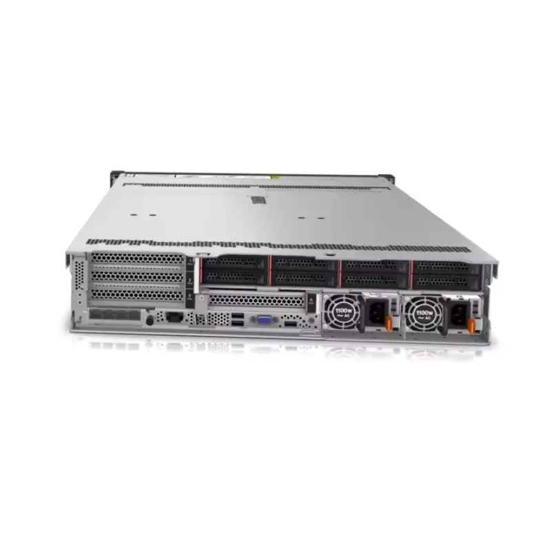 Lenovo ThinkSystem SR655 V3 2U Rack Server with the 4th Generation AMD ...